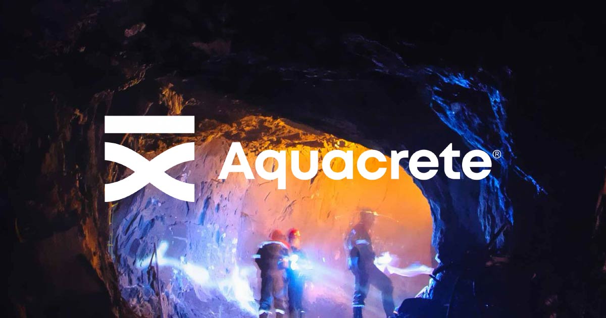 Products – Aquacrete